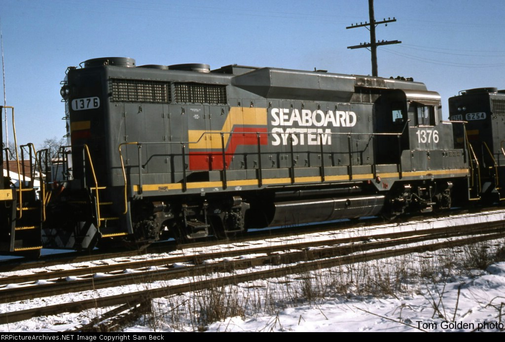 SBD 1376--GP30